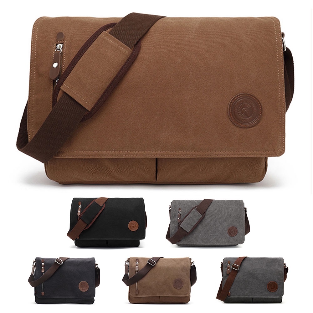 AUGUR Men Messenger Bag Man Crossbody Bag Shoulder Beg Sandang Lelaki ...