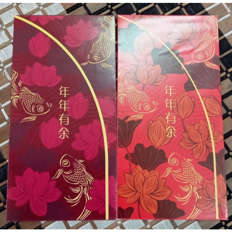 SAMPUL RAYA CNY HONG LEONG BANK (1SET) | Shopee Malaysia