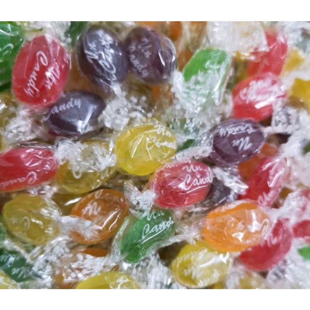 (25 Pcs) Union Mini Drops Assorted Mix Fruit Candy [HALAL] | Shopee Malaysia