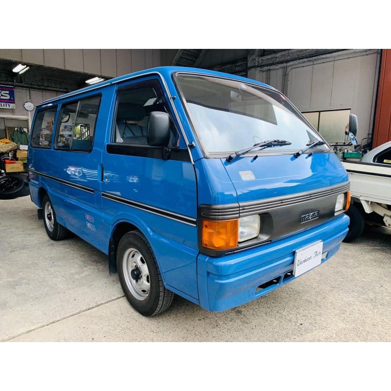 Van Mazda Ford Maxi Spectron Econovan mazda E1400 E1800 Mazda E2200 Mazda bongo getah tingkap ...