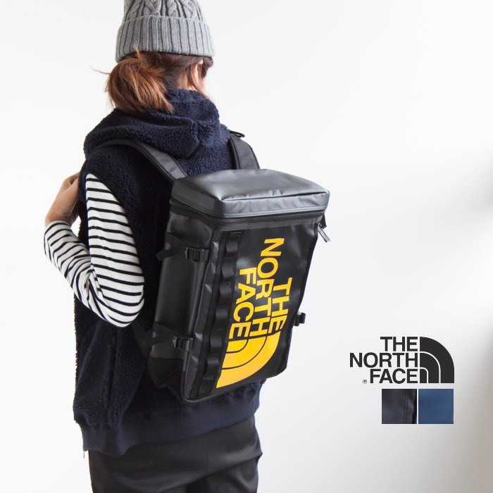 The North Face Fuse Box Mini Backpack With 14-15inch Laptop Compartment ...