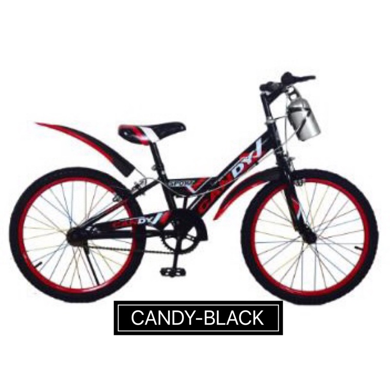 【SIAP PASANG】Basikal 20"basikal budak Kids bike 7-10tahun SAVA Sport ...