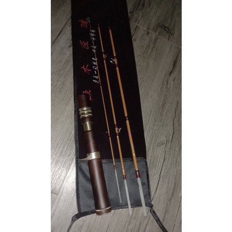 rod stream trout randuk | Shopee Malaysia