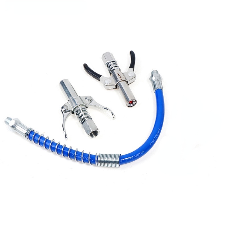 Grease Gun Nozzle Heavy Duty Grease Gun Coupler Mini Grease Gun High ...