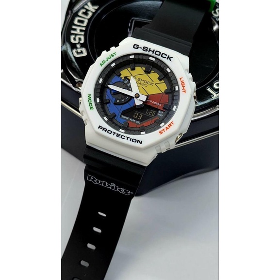 G-SHOCK MODEL GA-2100 tmj | Shopee Malaysia