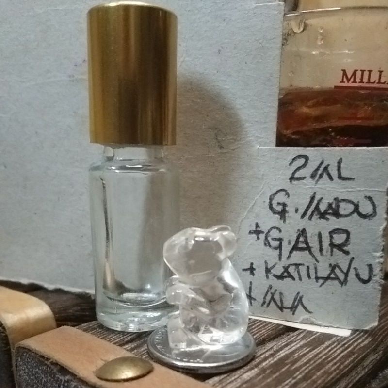 Batu Air Embun + Air Randaman Amber/geliga Madu Lebah+Amber Katilayu ...