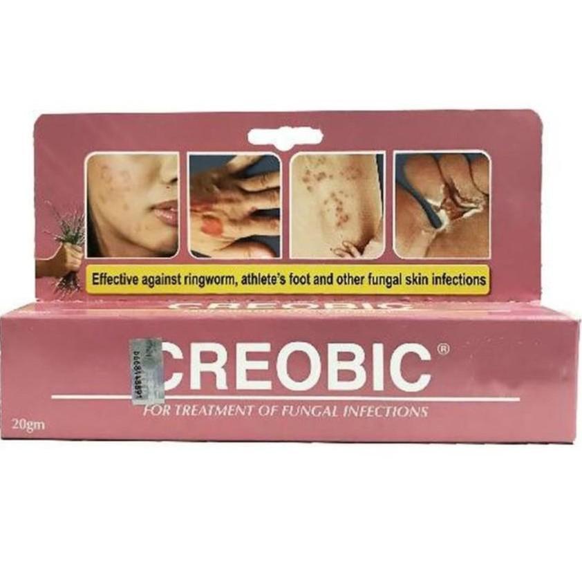 CREOBIC CREAM 20G (New Formula) | Shopee Malaysia