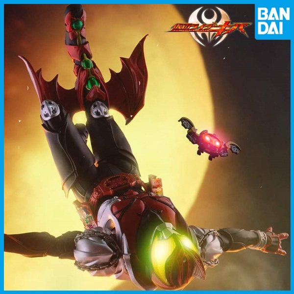 S.H. Figuarts Shinkocchou Seihou Kamen Rider Kiva | Shopee Malaysia