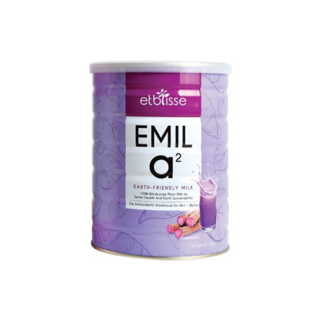 Etblisse Emil a2 Purple Vision Milk (HALAL) 700g | Shopee Malaysia