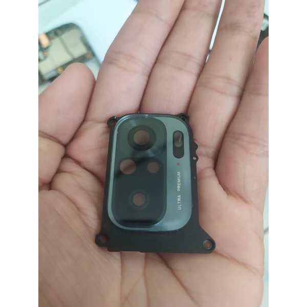 Original Redmi Note 10 Note 10s Camera Lens | Shopee Malaysia