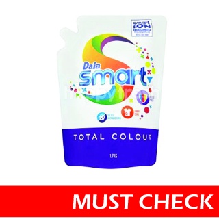 Daia Smart Liquid Detergent Total Clean , Total Color 1.5kg ALL VARIANT ...