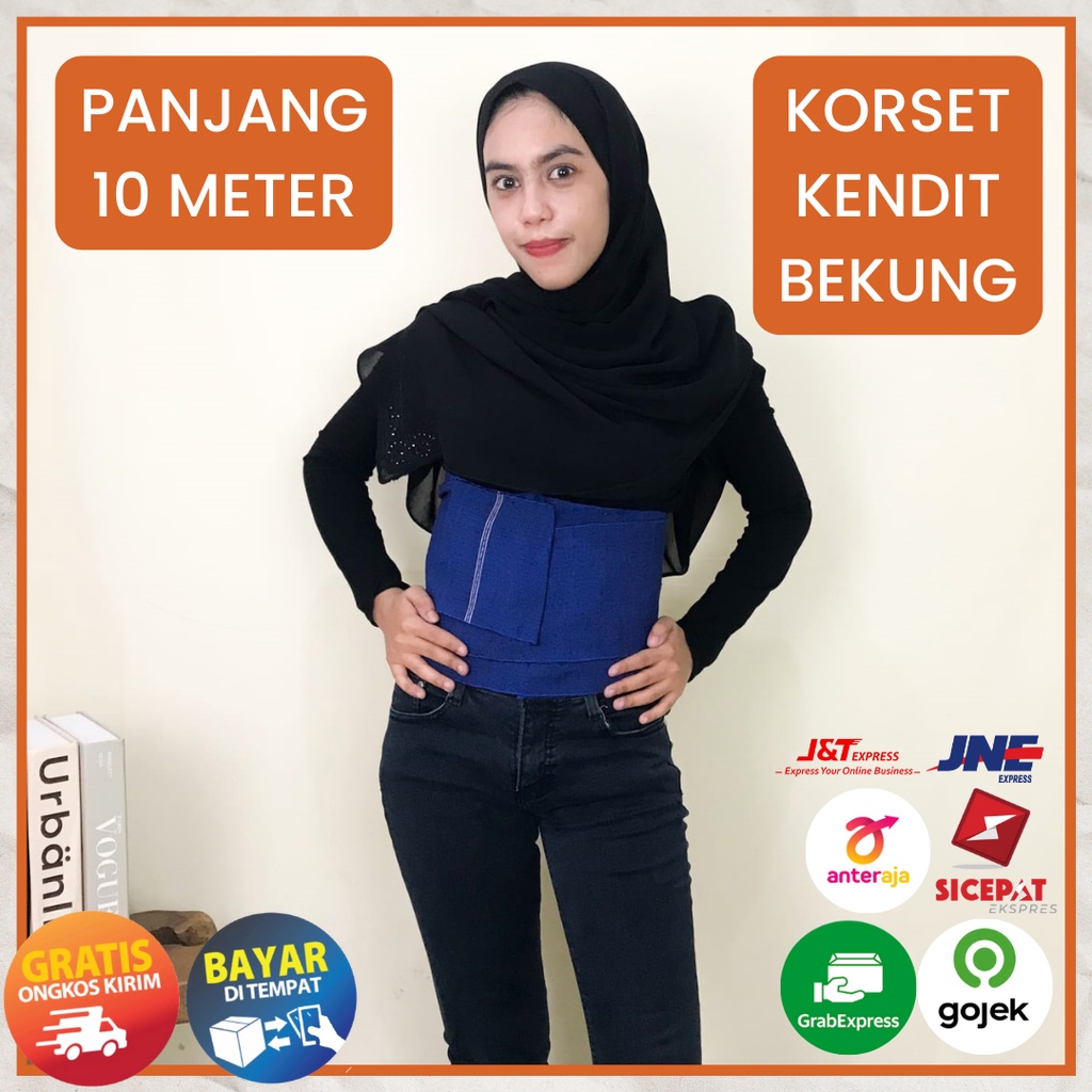 Stagen Corset kendit Frozen Postpartum Mother Weaving Material 10m ...