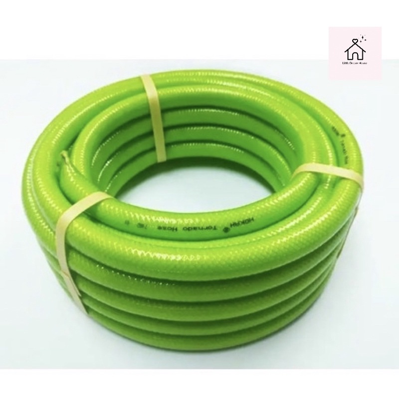 1 Meter Paip Air Getah / Hose Garden Hose Lawn PVC Pipe | Diameter ...