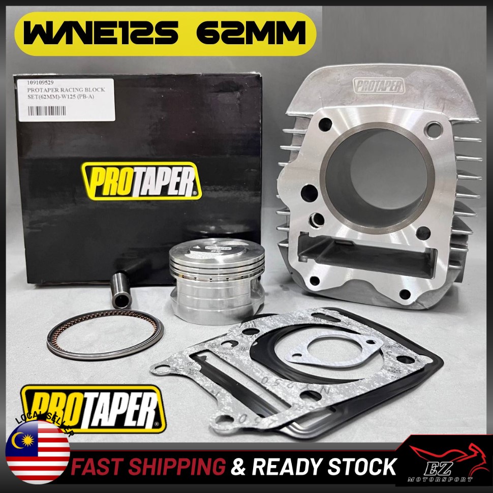 PROTAPER WAVE 125 / WAVE125 / WAVE125 S / WAVE125 X Racing Cylinder ...