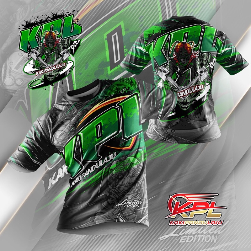 KPL GRASSHOPPER EDITION ( KAKIPANDULAJU ) | Shopee Malaysia