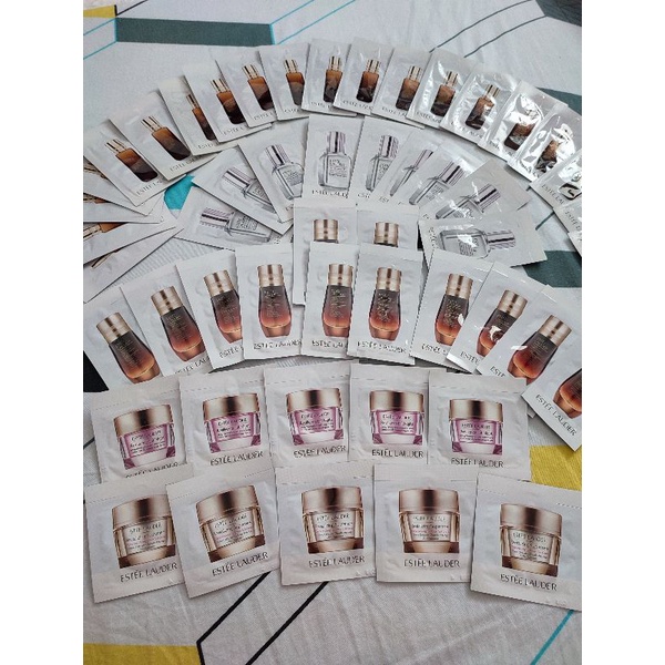 Estee Lauder Advanced Night Repair Concentrate Sample 1.5ml | Shopee ...