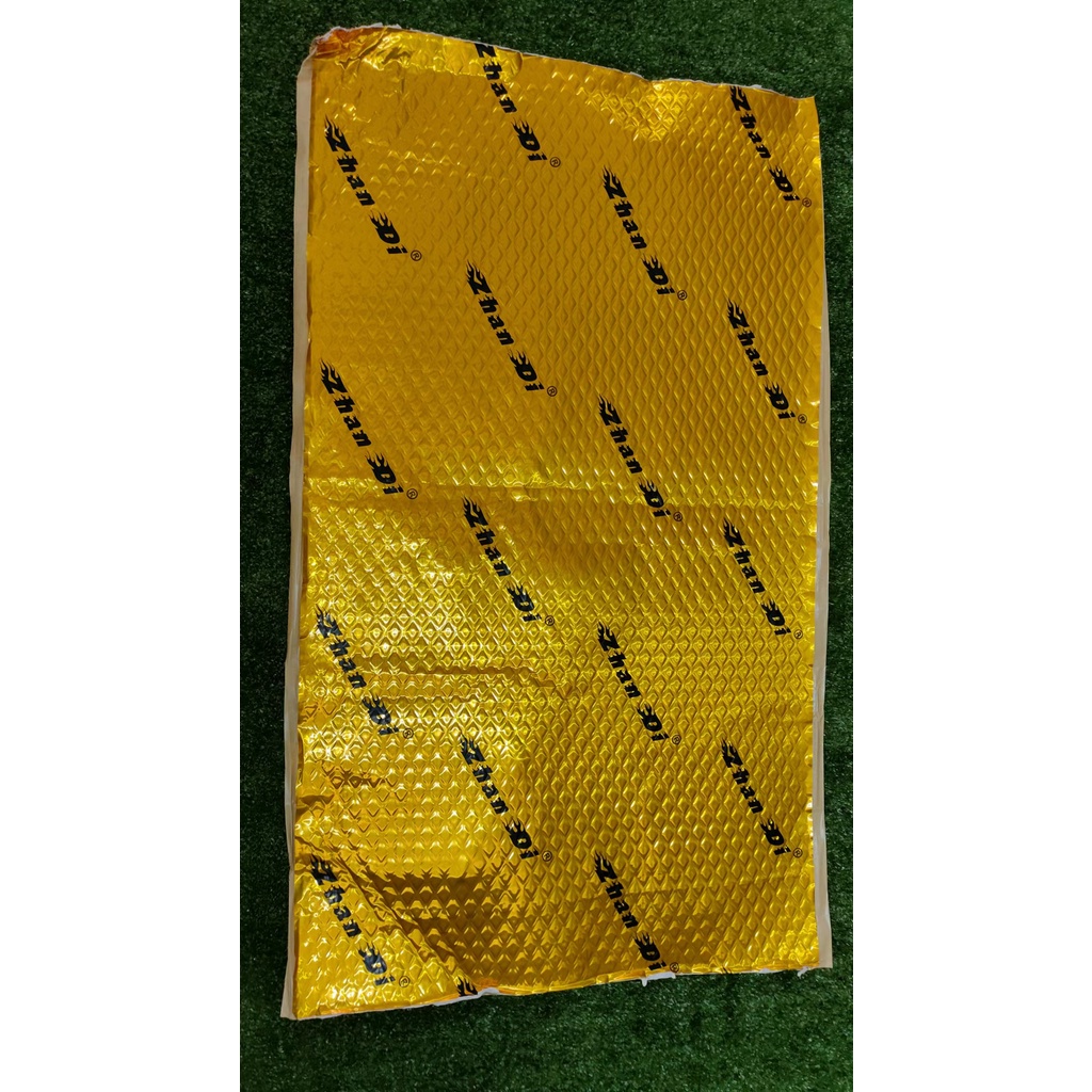 Car Damp Sheets Can Be Used In All Parts Roof Doors Wheels Arch 480 ...