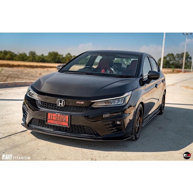 Honda city sedan 2020 Rs bodykit | Shopee Malaysia