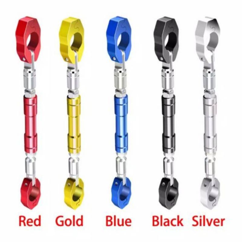 Universal CNC Stelan Handlebar Cross Jumbo Handlebar Stabilizer ...