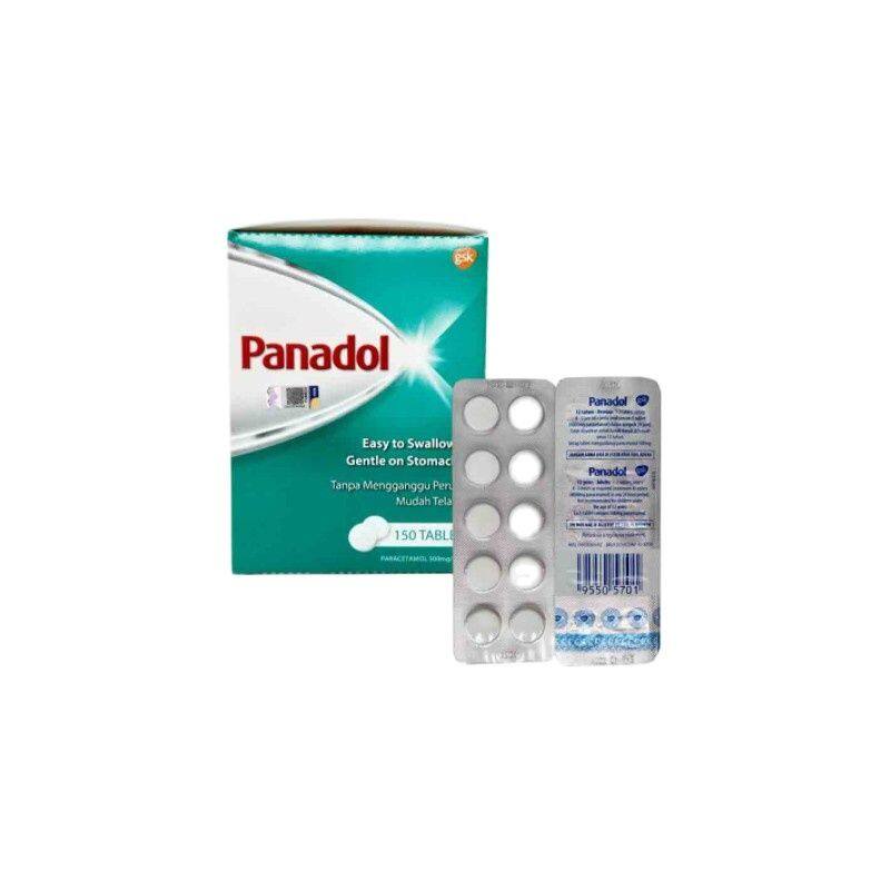 PANADOL REGULAR TABS 10'S | Shopee Malaysia