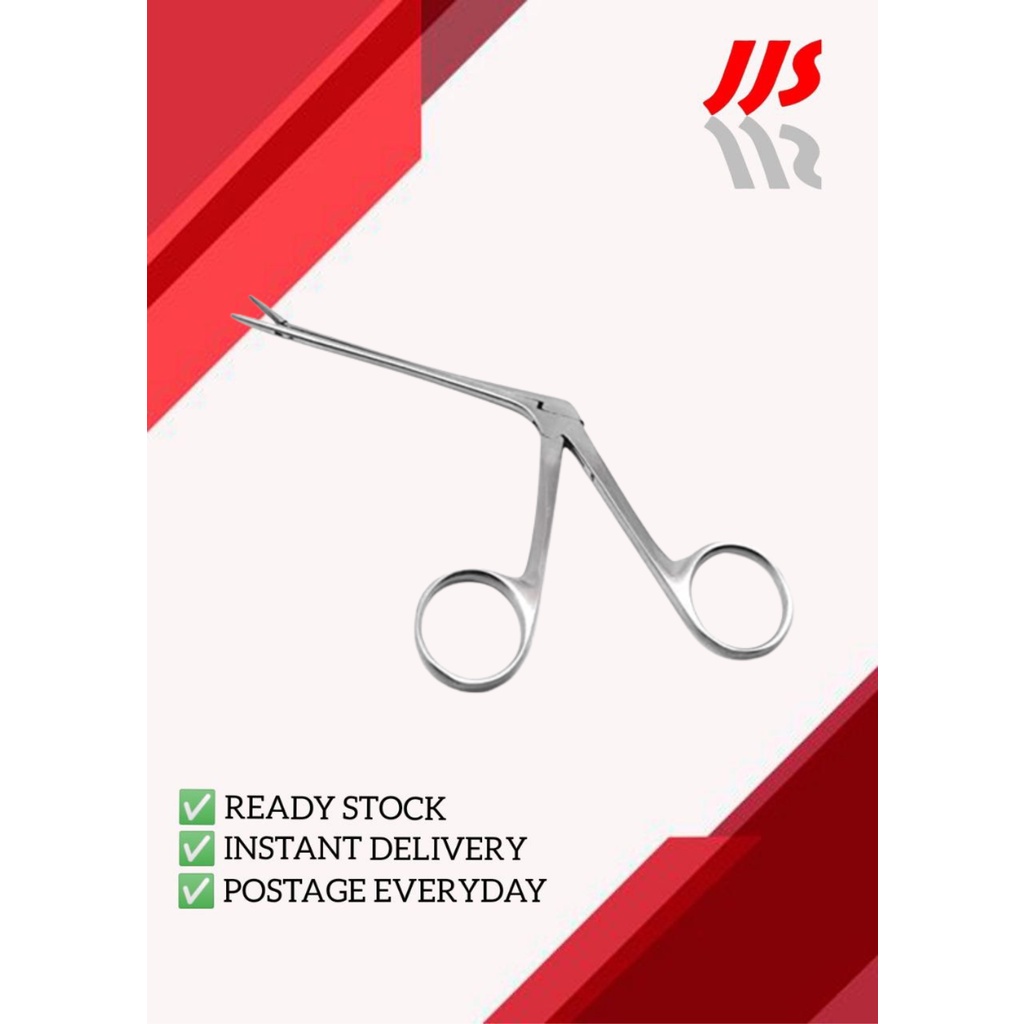 CROCODILE FORCEPS CHILD (8.5cm) | Shopee Malaysia