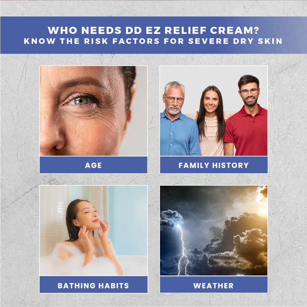 Alpro Pharmacy Exclusive - DD EZ Relief Cream 15ml Travel Pack | For ...