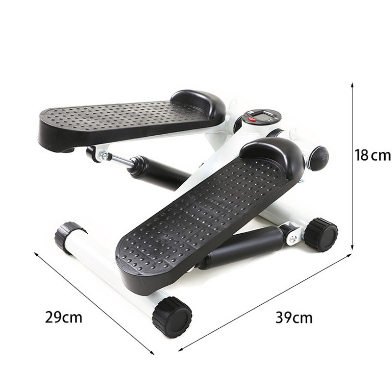 Bicycle Pedal Stepper Fitness Machine Slimming Treadmill Workout Step ...