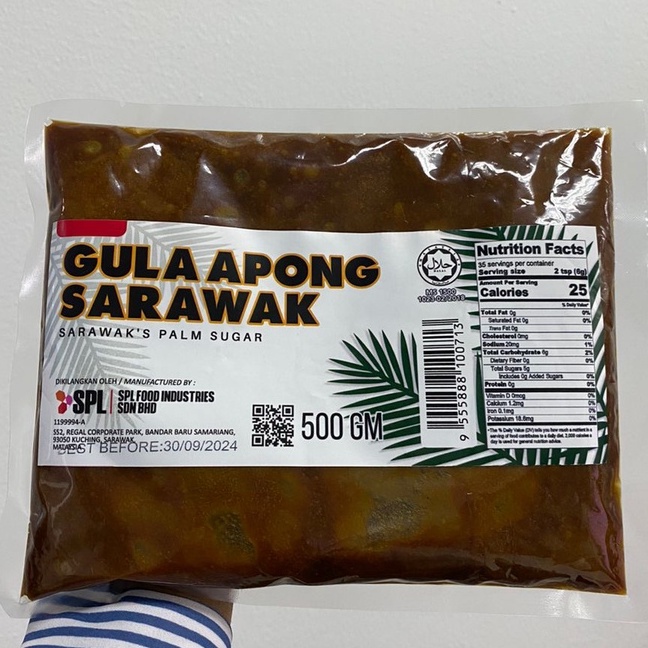Gula Apong Sarawak | Shopee Malaysia