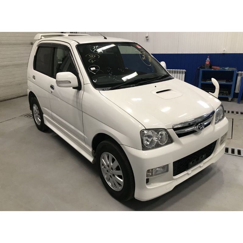 JDM air scoop daihatsu terios turbo siap funnel | Shopee Malaysia