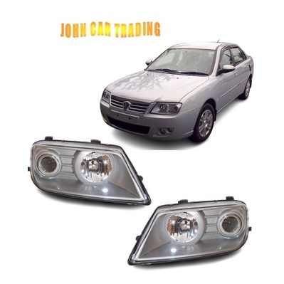Proton Waja Campro 2007 Head Lamp Waja 07' Lampu Depan Campro Mc3 Waja ...