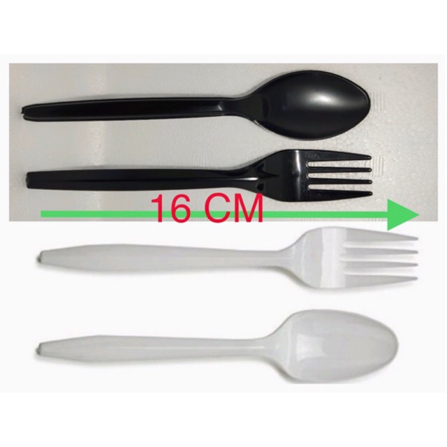 SUDU PLASTIK/GARPU PLASTIK/PLASTIC SPOON/PLASTIC FORK/DISPOSABLE SPOON ...