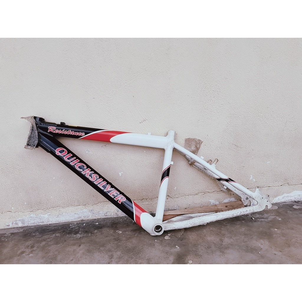 26” MTB Alloy Quicksilver Frame | Shopee Malaysia