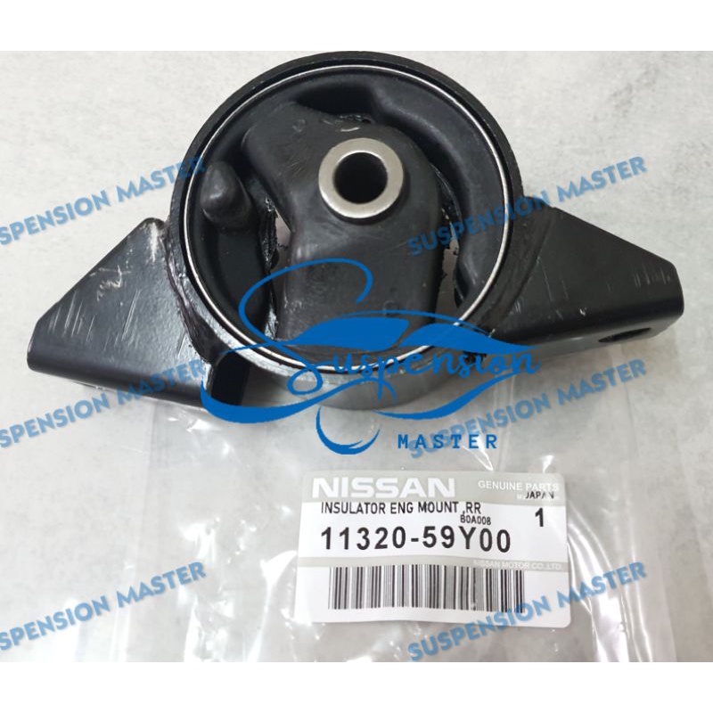 4 IN 1 SET (MANUAL) - ENGINE MOUNTING - NISSAN SENTRA B14 (1995 - 1999 ...