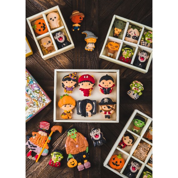 Halloween 2022 set | Shopee Malaysia