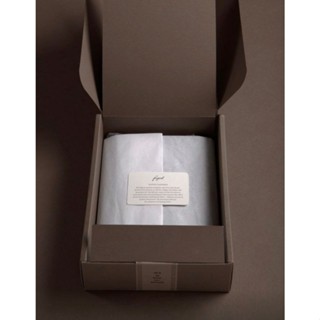 Sydney Wrapping Tissue Paper (10pcs) Kertas Pembalut Hadiah Plain White ...