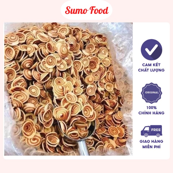 Delicious Crispy Childhood Pig Ear Cake 500g | Shopee Malaysia