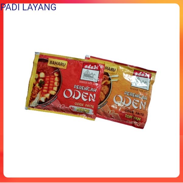 Adabi Perencah Oden Tom Yam / Kimchi Oden Paste 120g | Shopee Malaysia