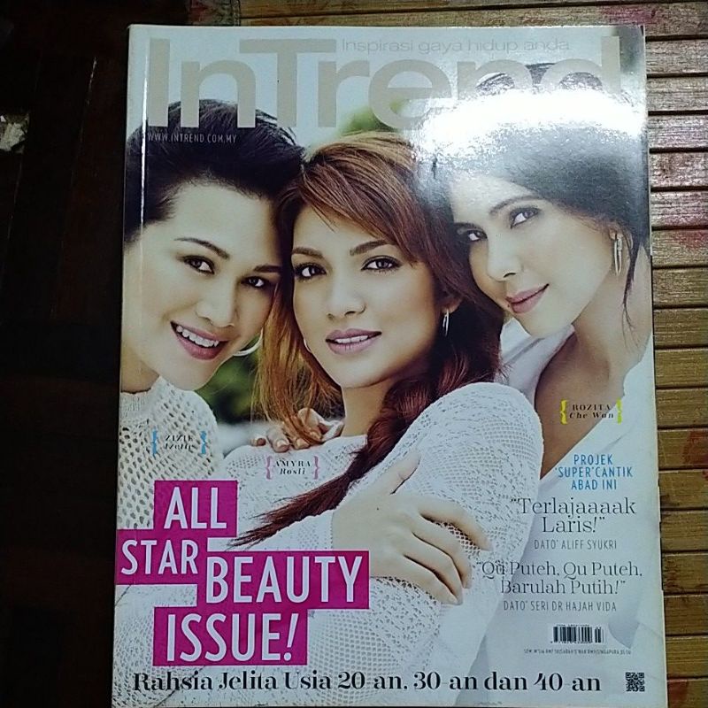 intrend mac 2015 inspirasi gaya hidup anda | Shopee Malaysia