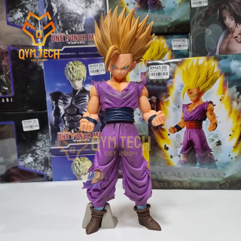 Dragon Ball - Son Gohan Action Figure | Shopee Malaysia