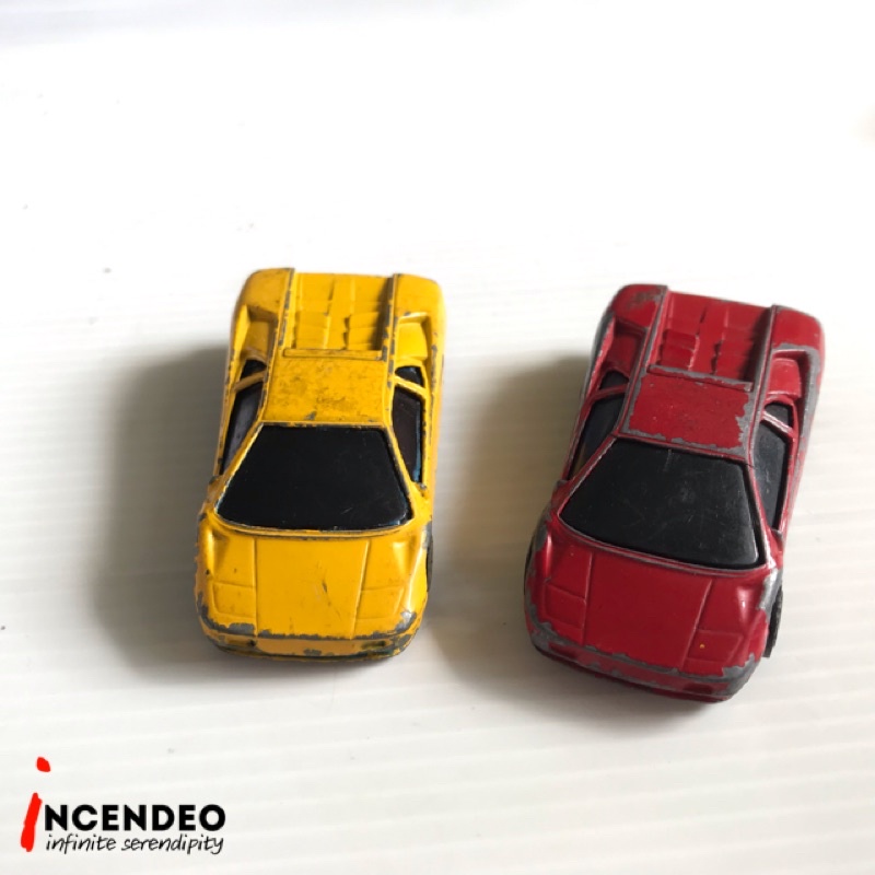 Vintage Road Champs Diecast Cars Toy (2 Cars) | Shopee Malaysia