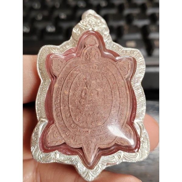 Lp Liew(龙婆柳）Phaya Tao Roon Akalek Ngern Lan (百万财龟） ＃Lp Liew#龙婆柳＃Lp Liu ...