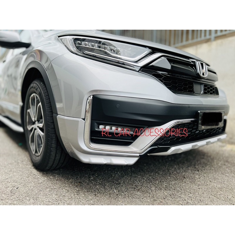 Honda crv 2020 2021 2022 modulo mdl bodykit body kit front rear skirt ...