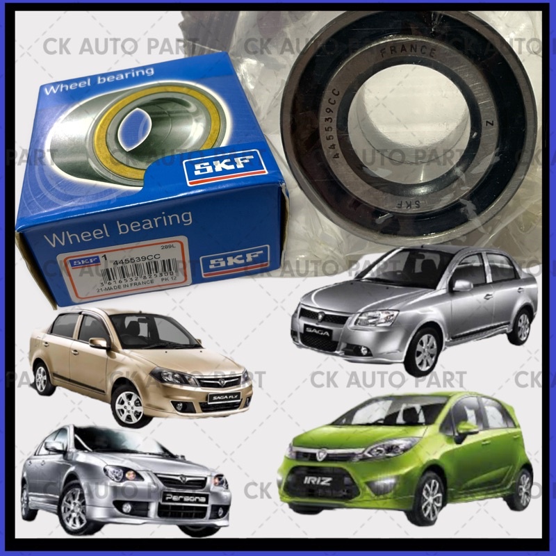 SKF REAR WHEEL BEARING PROTON SAGA BLM, IRIZ, PERSONA BLM,FL,FLX,Savvy ...