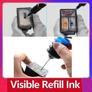 HP 682XL HP 682 Ink Cartridge Refill Ink Cartridge for HP 1216 2336 ...