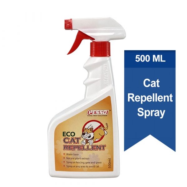 PESSO ECO CAT REPELLENT 500ML | Shopee Malaysia