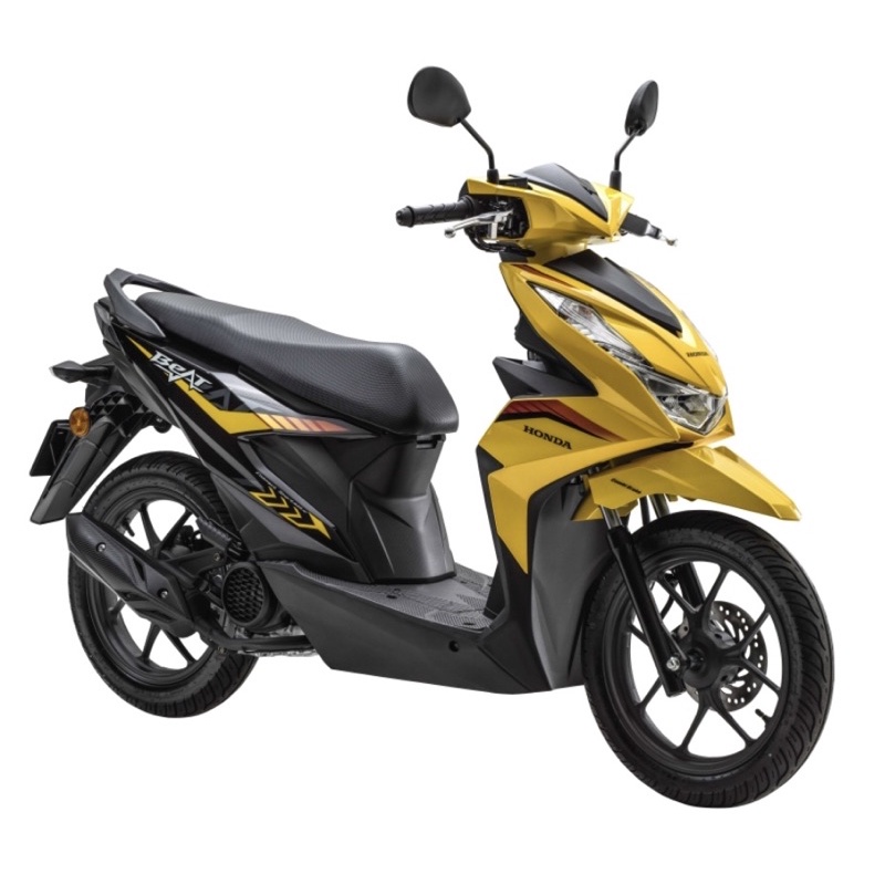 HONDA BEAT V2 BODY COVER SET ORIGINAL MODEL 2022 | Shopee Malaysia