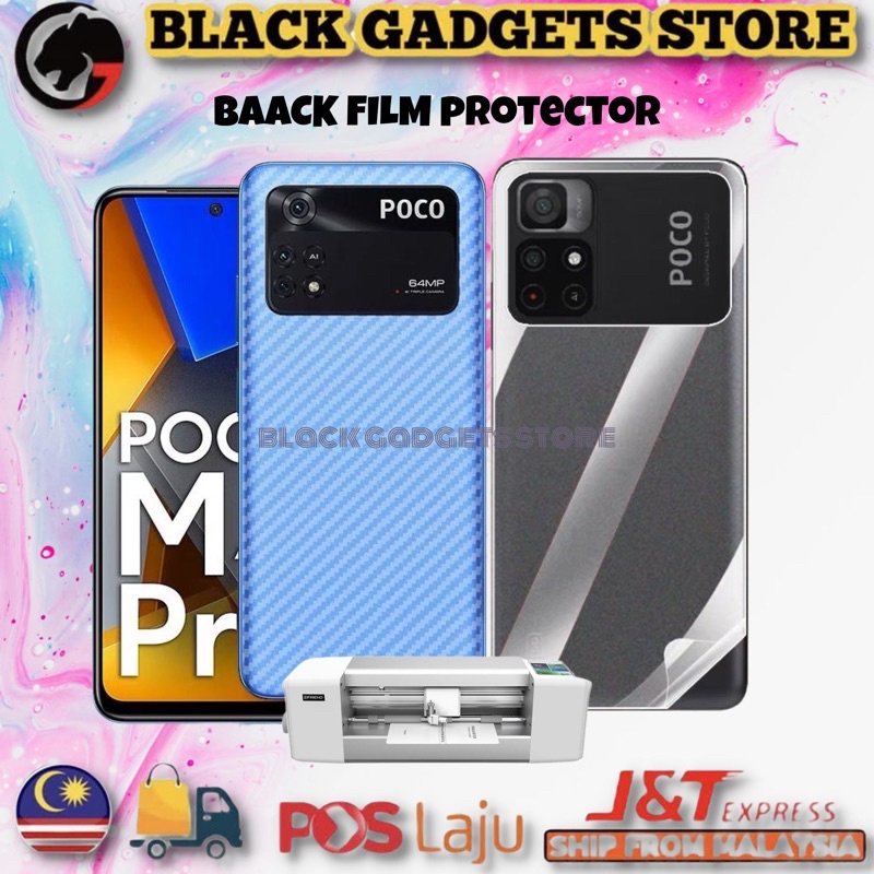 Xiaomi Poco M6 / M5s / C40 / X4 Pro 5G / M4 5g / M4 Pro 5g / M3 Pro 5G ...