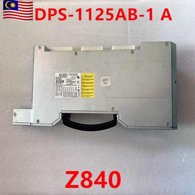 Hp Z840 Workstation 1125w MT Power Supply PSU | Shopee Malaysia