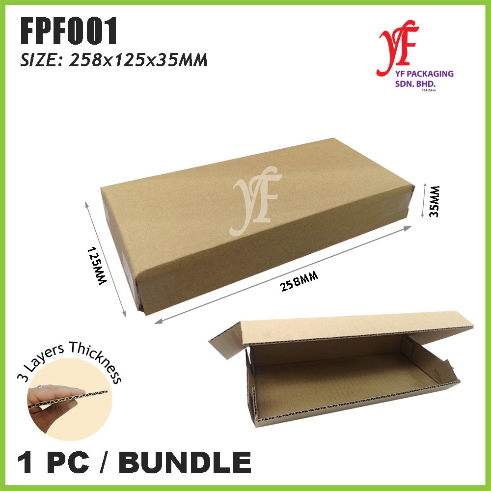 Five Panel Folder (1PC) 258x125x35mm | Shopee Malaysia