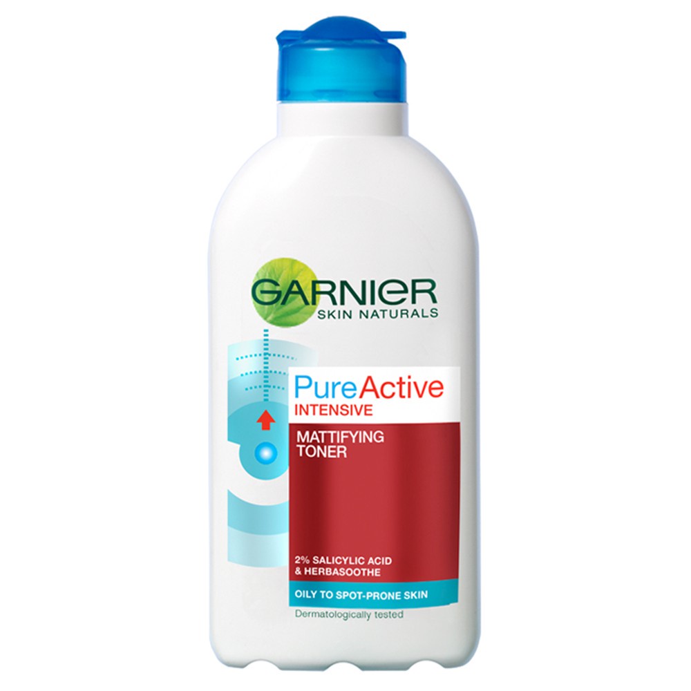 Garnier Pure Active Multi Action Toner 150ml | Shopee Malaysia